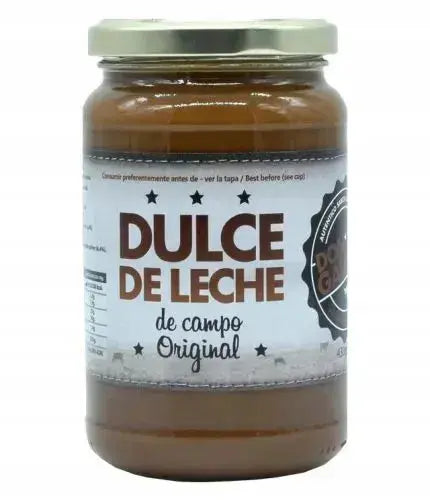Doce de Leite DULCE DE LECHE DON GAUCHO 430g Cremoso — Brasil inBox ...