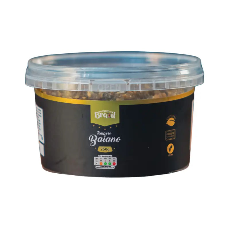Tempero Baiano TEMPEROS BRAZIL 250g - Brasil inBox - Produtos — Brasil ...